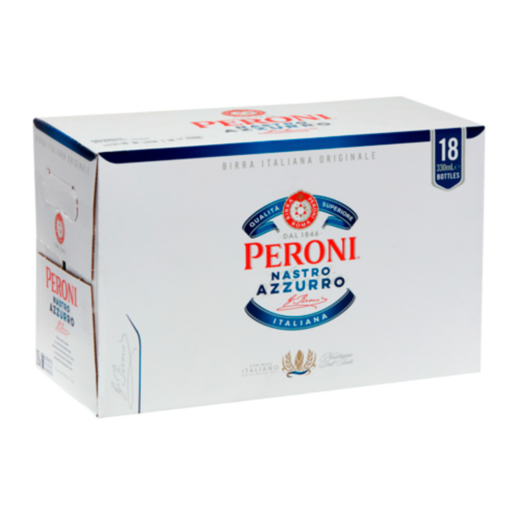 Peroni 18 x 330ml | Madison Trade